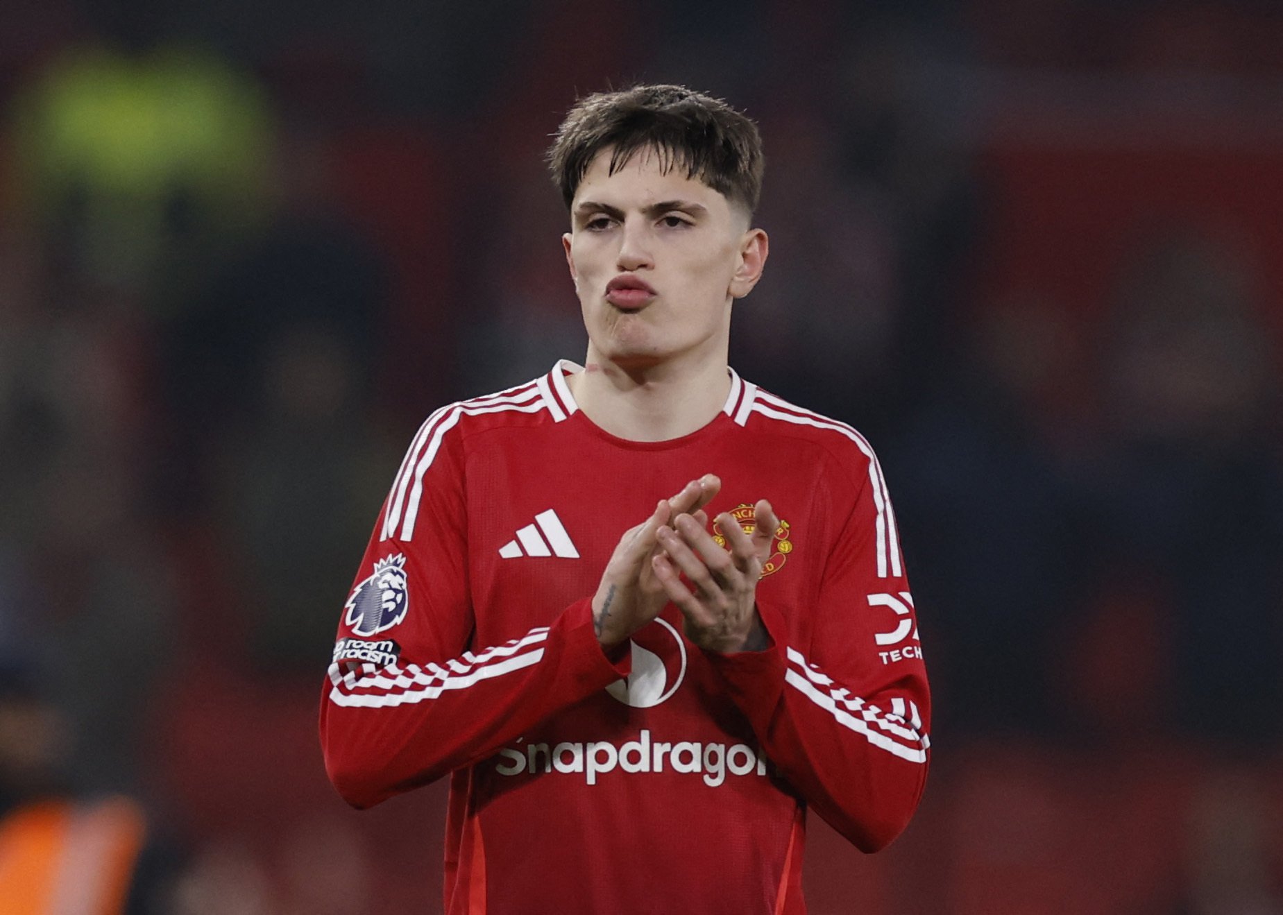 Alejandro Garnacho makes decision over Chelsea transfer as Man Utd ...