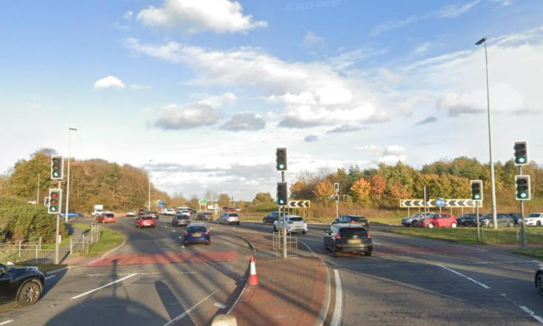 Moor Farm and Seaton Burn roundabout upgrades in Northumberland at risk ...