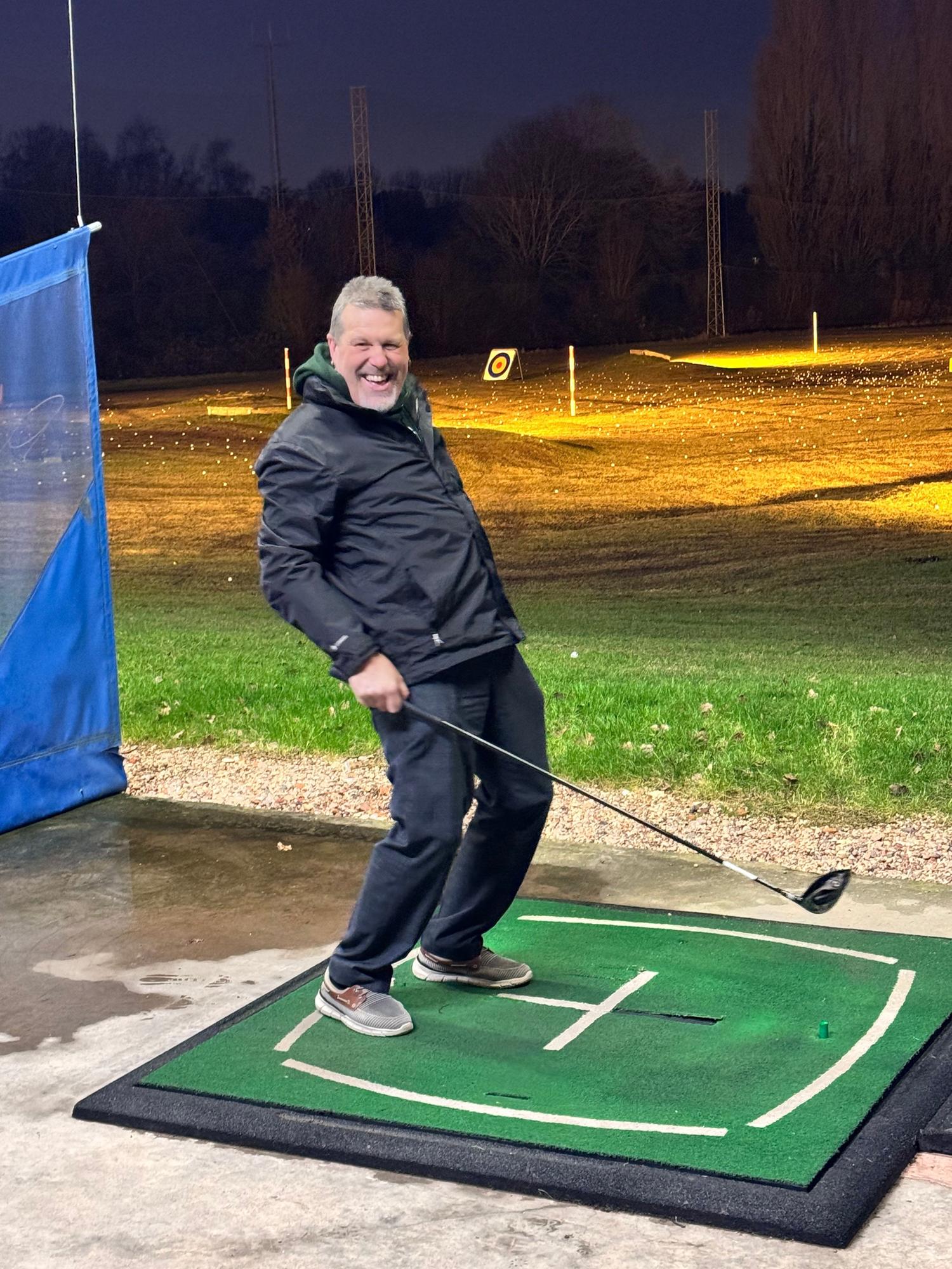 Mytime Active takes its golf offer to a new level at Hatchford Brook
