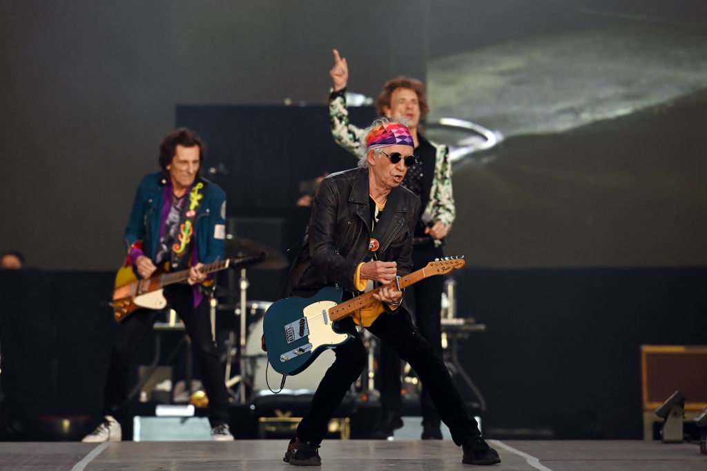 Iconic rock band set to perform first UK shows in 3 years in massive ...