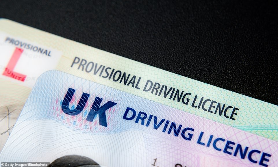 UK government to introduce major change to driving licenses this year