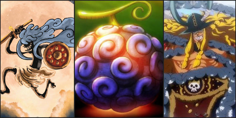 One Piece: Why Two Hito Hito no Mi, Model: Nika Fruits Exist, Explained