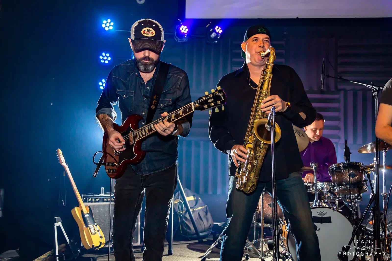 Well-known local band trying something new under new name. What they ...