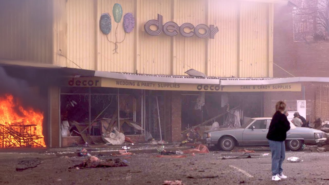 The Explosion That Wiped Out a Town