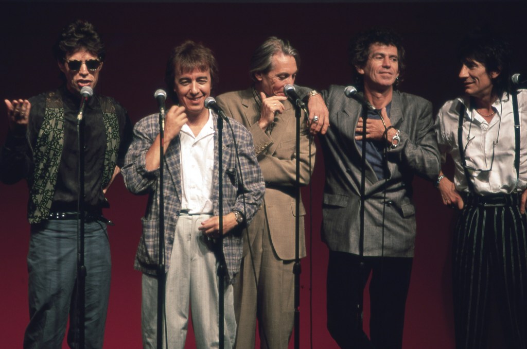 Iconic rock band set to perform first UK shows in 3 years in massive ...