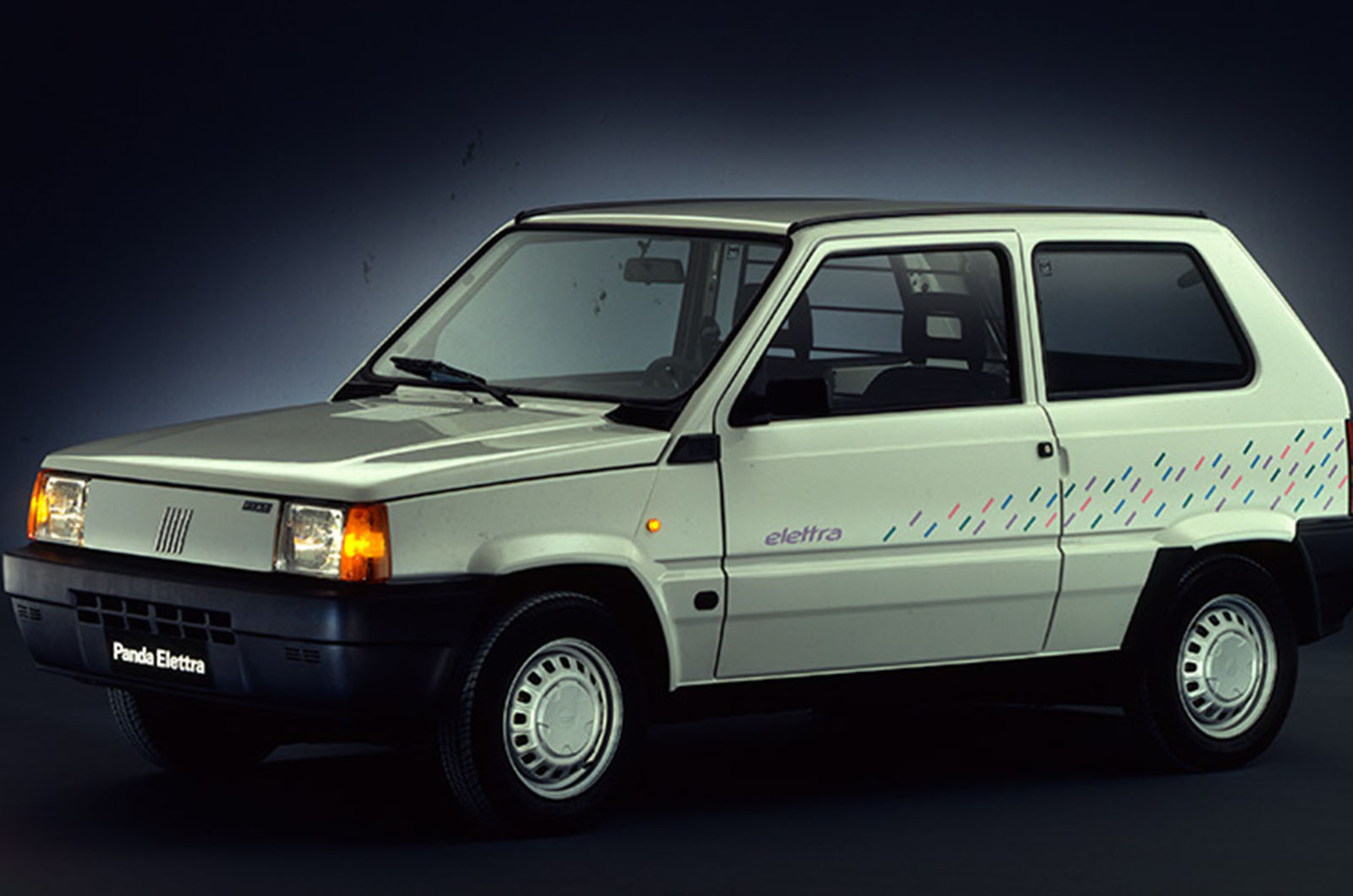 Looking back: What was Fiat's first electric car like?