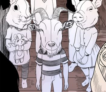 Naver Webtoon's horror series 'Stagtown' to be made into Hollywood movie