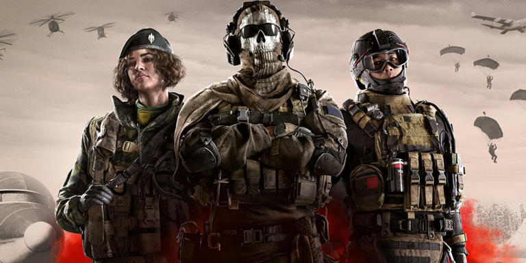 10 best first-person shooters that are free to play on Steam