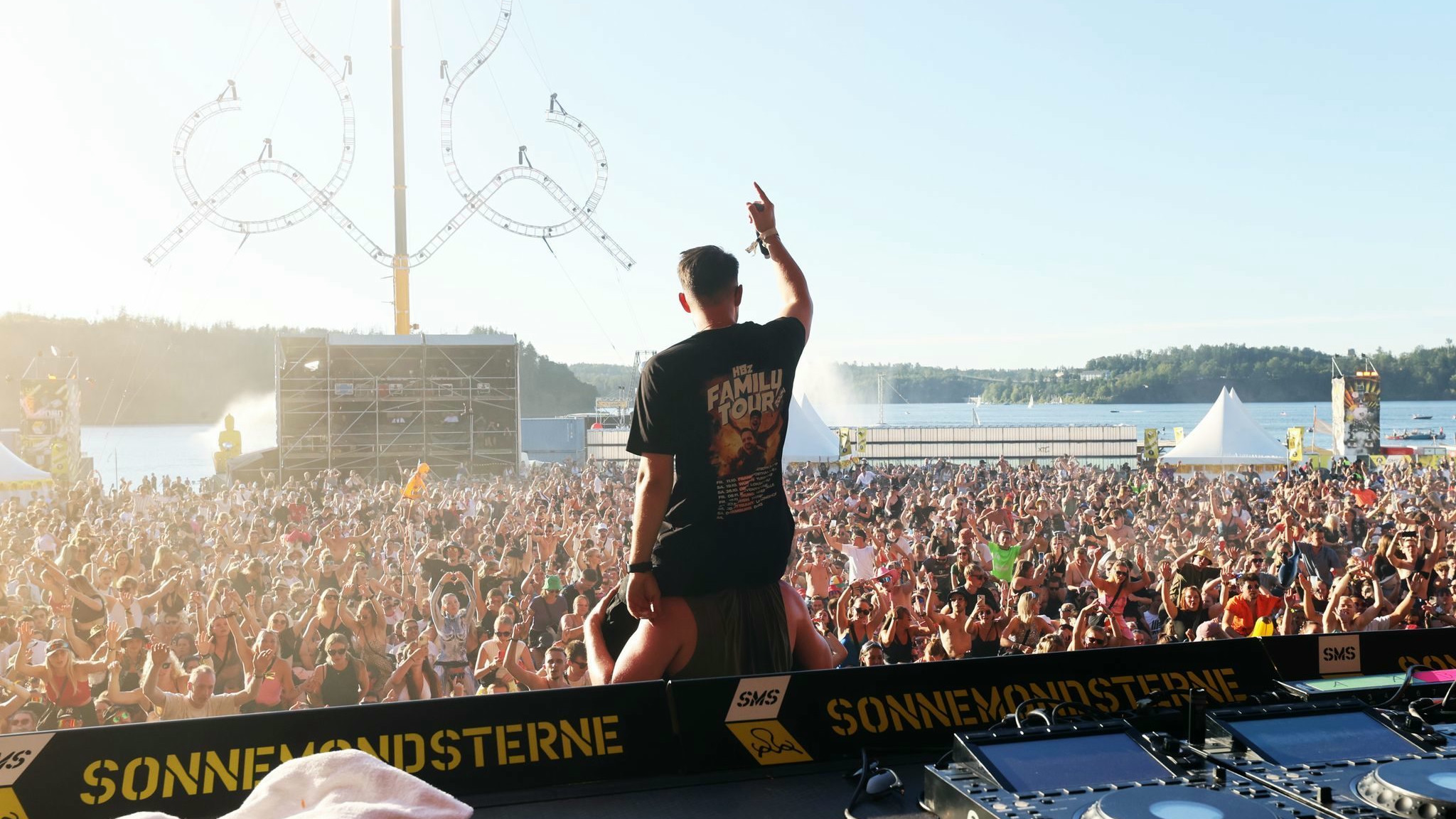 SMS 2025: Tickets, Datum, Line-up – Alle Infos zum SonneMondSterne Festival 2025