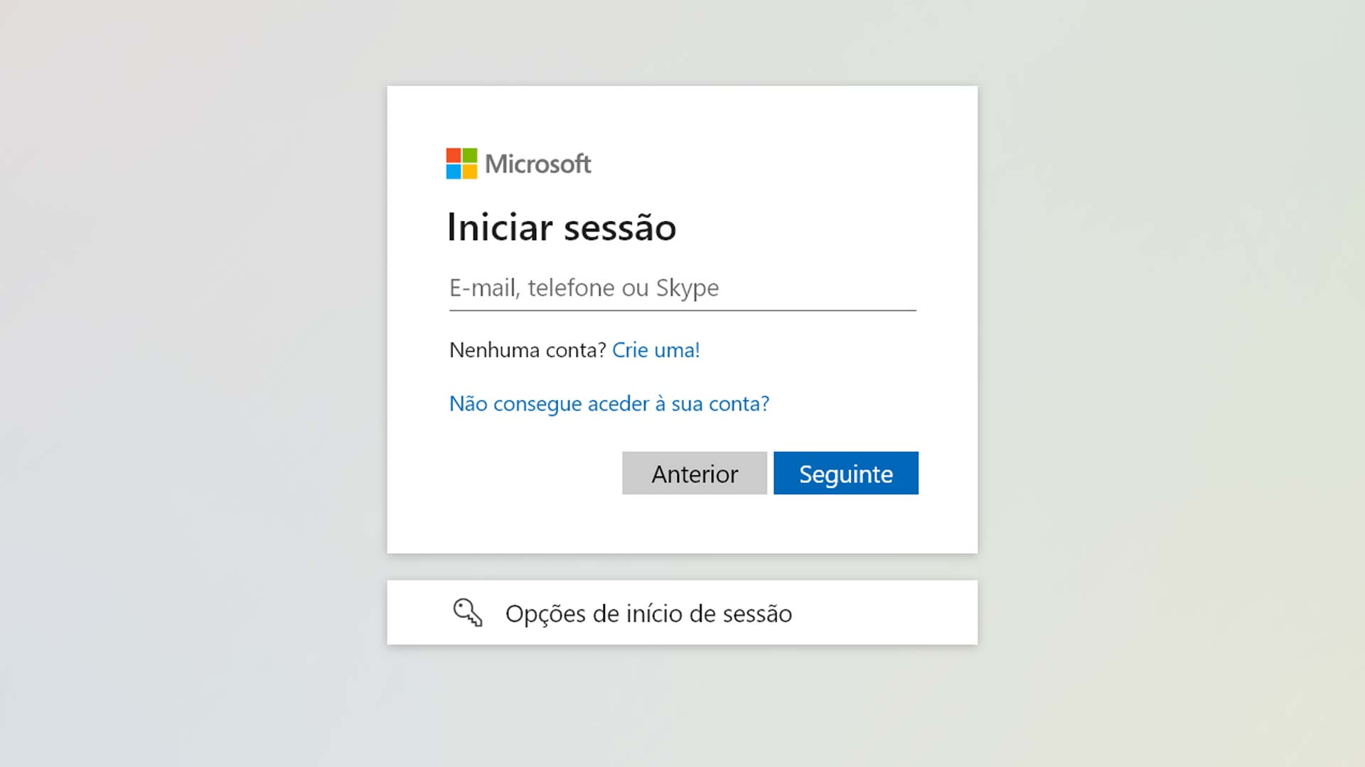 As contas da Microsoft vão deixar de fazer logout automático