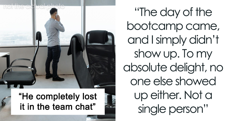 “It Was Glorious”: Karma Catches Up With Unfair Boss While Person Just ...