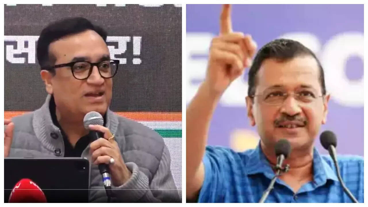 INDIA face-off in Delhi: Kejriwal, AAP directly involved in Rs 382 ...