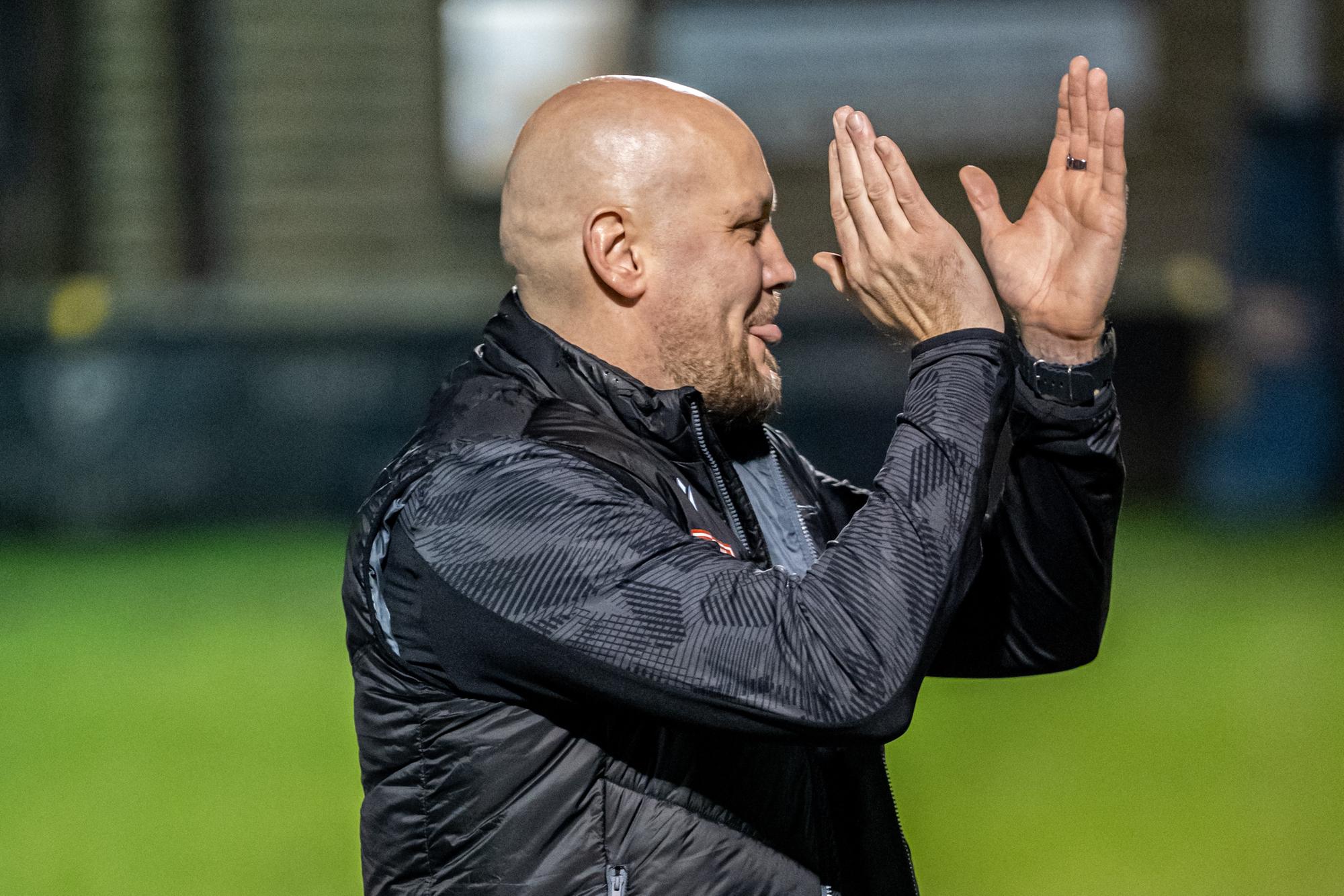 Matlock boss laments missed chances in Gainsborough draw