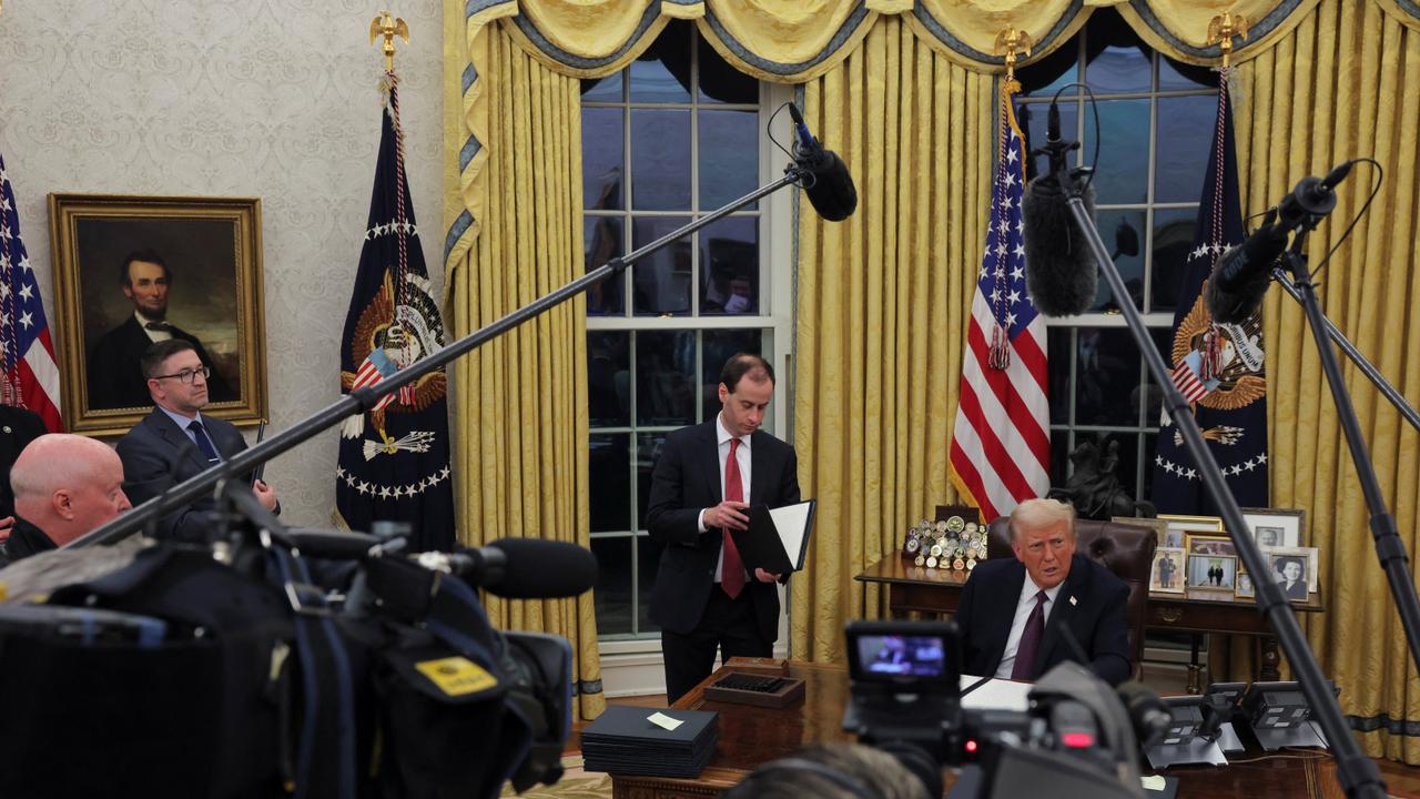 Trump's first 24 hours: Immigration his 'number one issue,' analyst