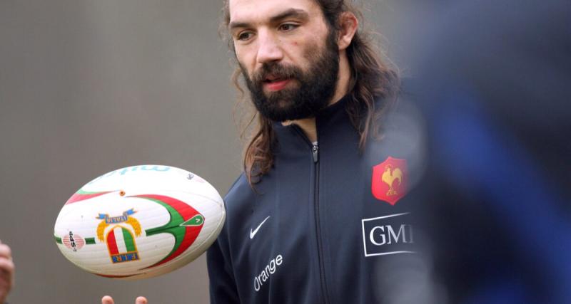 XV de France : Sébastien Chabal prend cher, le Français nommé joueur le ...