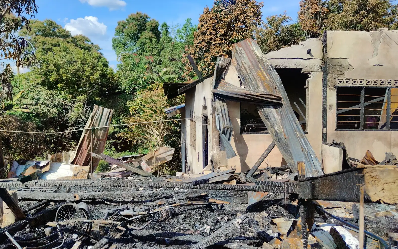 Kedah cops nab suspect in serial arson cases