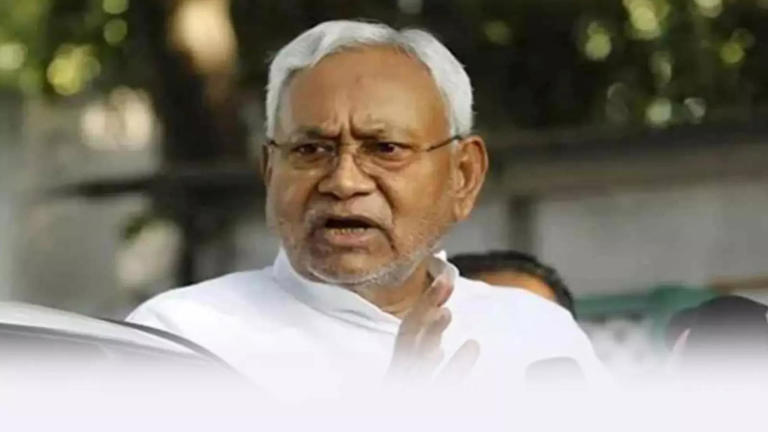 Nitish Kumar's JD(U) withdraws support for BJP-ruled Manipur government Nitish Kumar's JD(U) withdraws support for BJP-ruled Manipur government