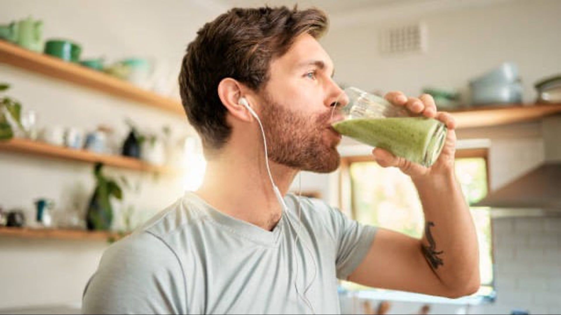 Stillen Sie Ihren Durst mit diesen gesunden Alternativen zu Wasser
