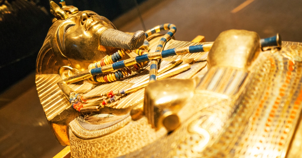 Ancient Pharaoh’s Tomb Discovered in Abydos, Egypt