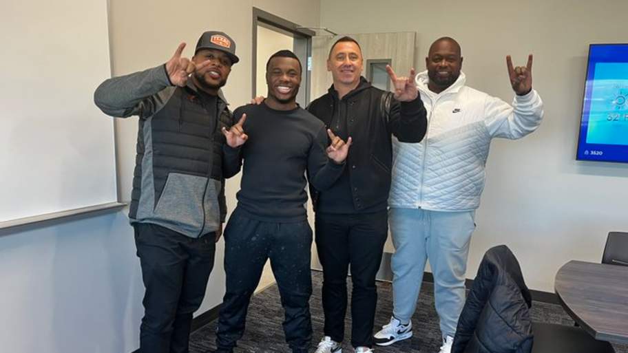 Sarkisian, Texas staff visit trio of 4-star recruits in swing through ...