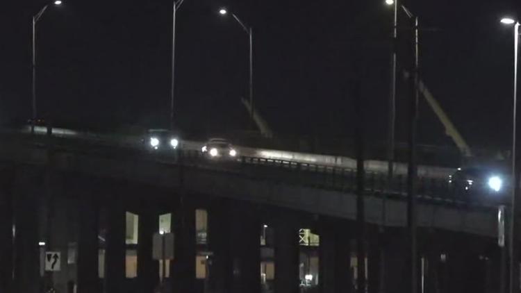 Roads mostly safe and dry Wednesday for morning commute