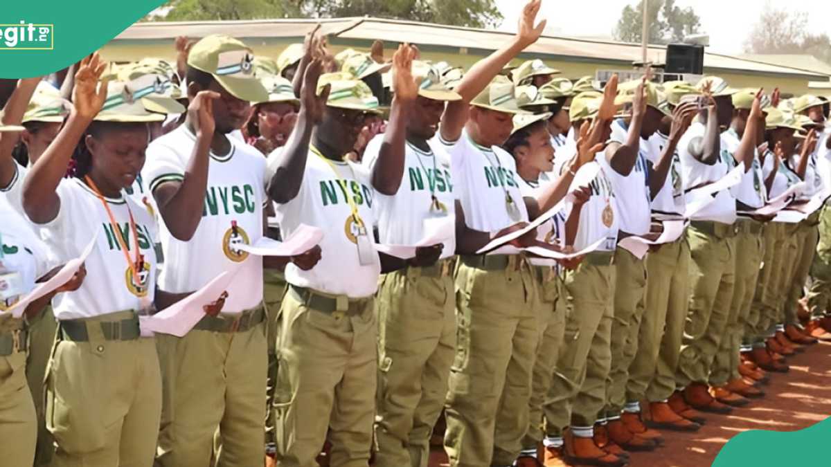 NYSC announces online registration for 2025 batch B stream II ...