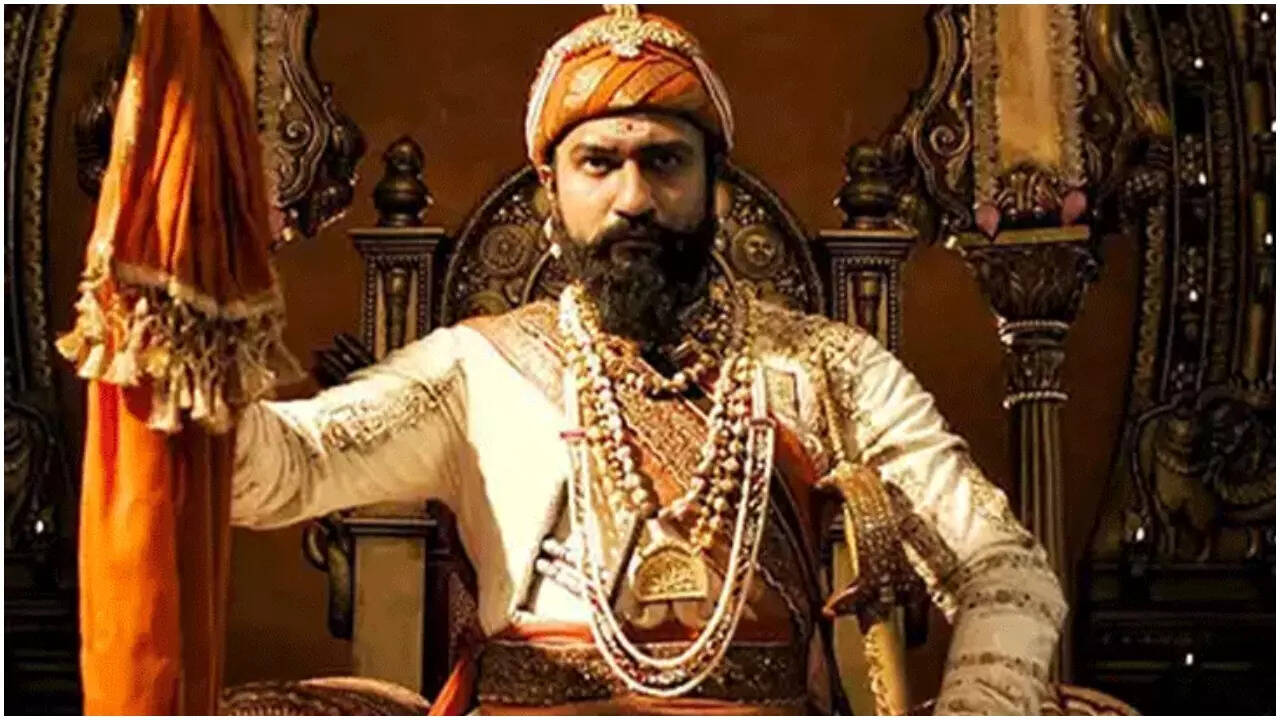 Vicky Kaushal's 'Chhaava' trailer out: A glimpse into the epic tale of ...