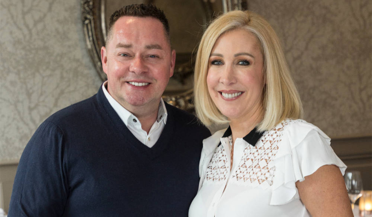 'Thankfully it didn't put her off' Neven Maguire's wife Amelda found ...
