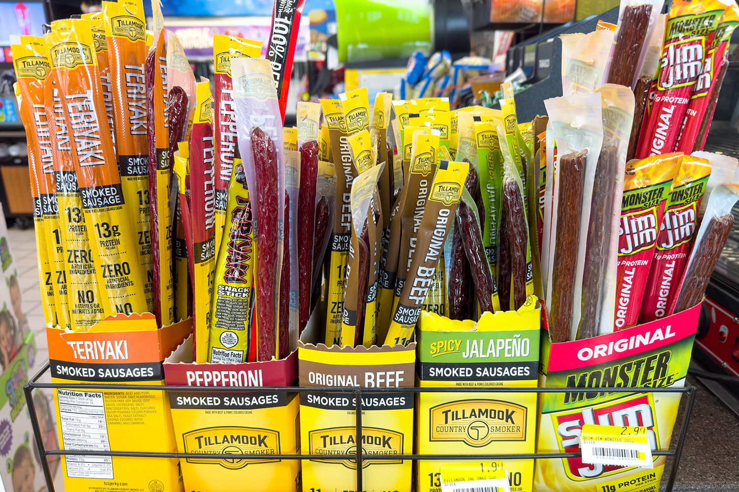 12 Junk Foods You Know Are Bad but Can't Stop Eating