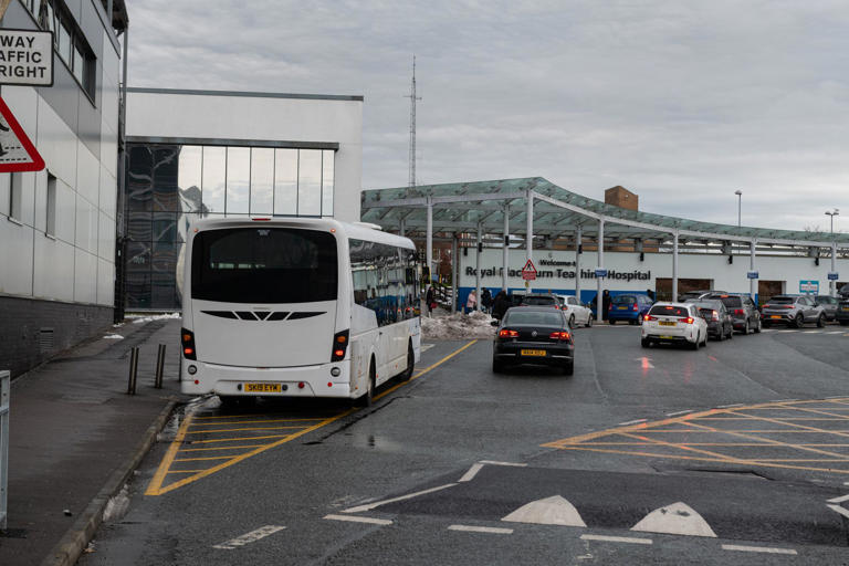 Chronically ill man fears losing out as Burnley General to Royal ...