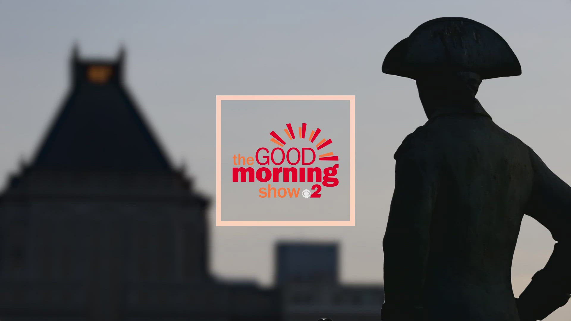 The Good Morning Show at 6 a.m. (Wednesday, Jan. 22)