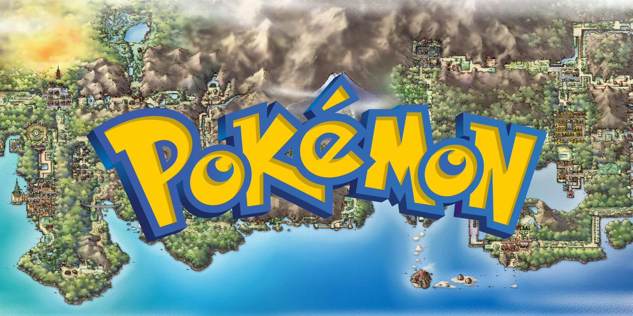 Map Shows Where Pokemon Regions Fit in Japan