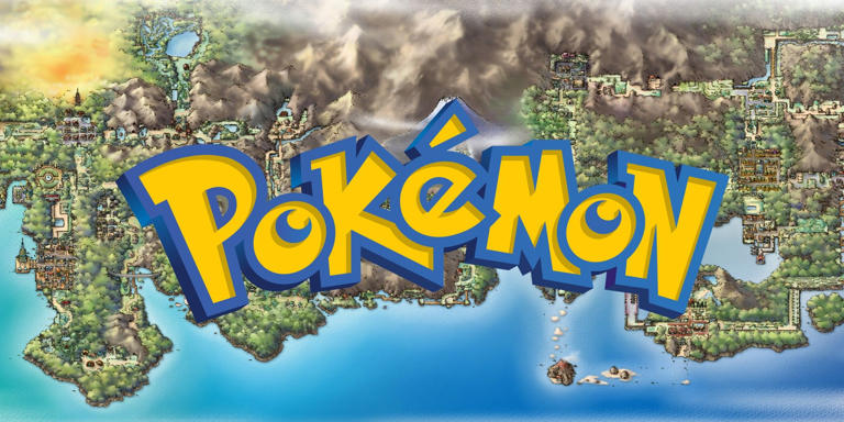 Map Shows Where Pokemon Regions Fit in Japan