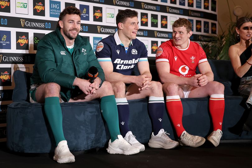 The expected final Six Nations table as Warren Gatland gets his wish