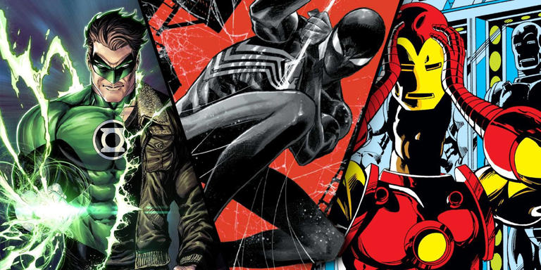 The 10 Most Powerful DC Characters with Psychic Powers, Ranked