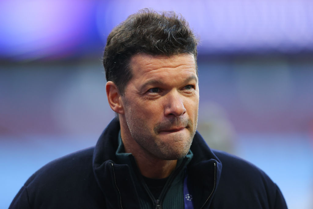 Michael Ballack names Premier League club as his 'favourites' to win ...