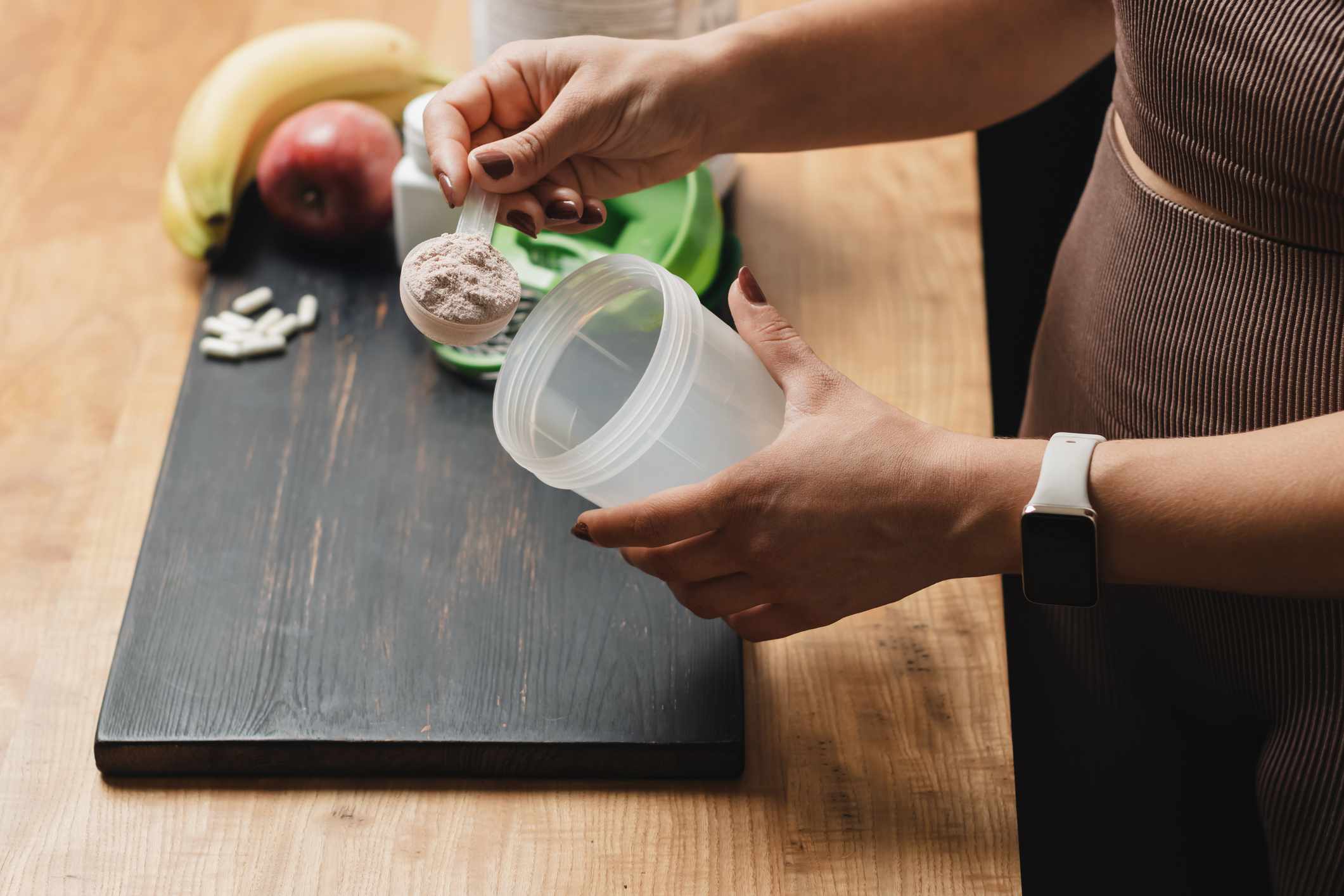 What To Know About Creatine and Weight Loss