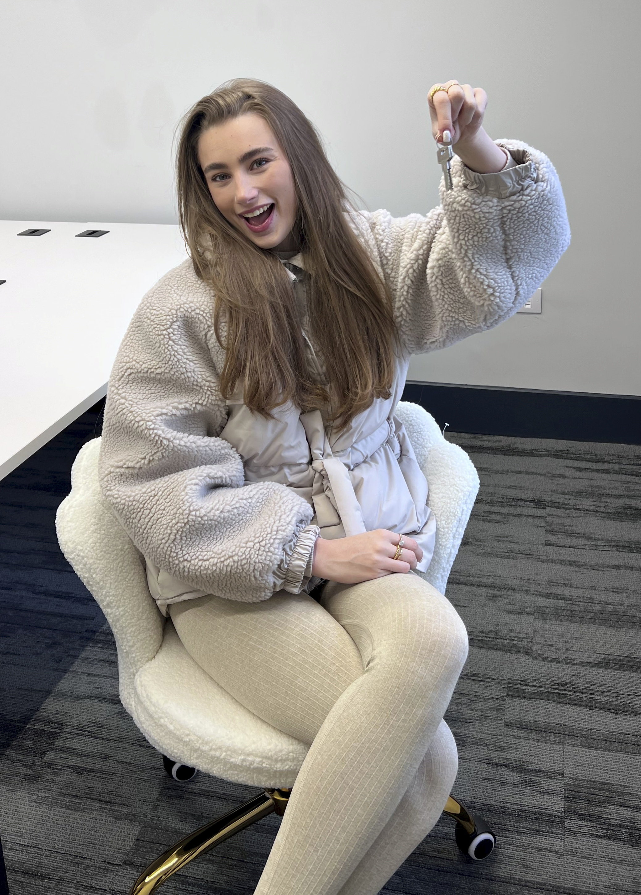 I'm a Gen-Z CEO- I believe in working from home and some of the best work can be done 'from a ...