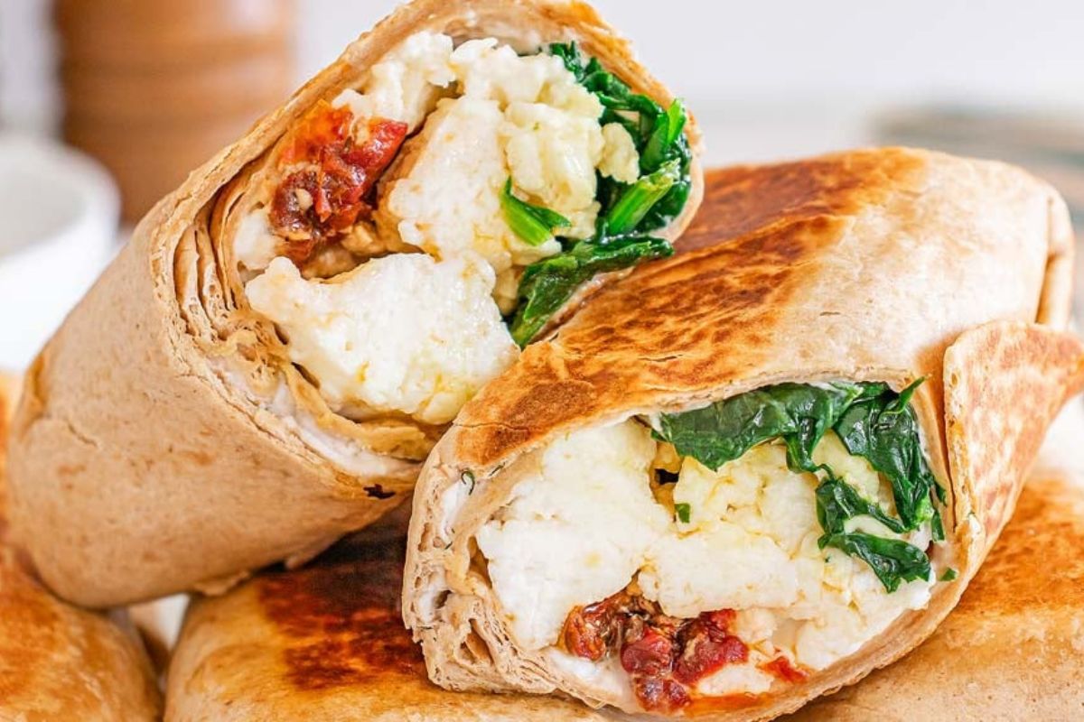 55 Sandwich and Wrap Recipes - Delicious Flavor at Your Fingertips
