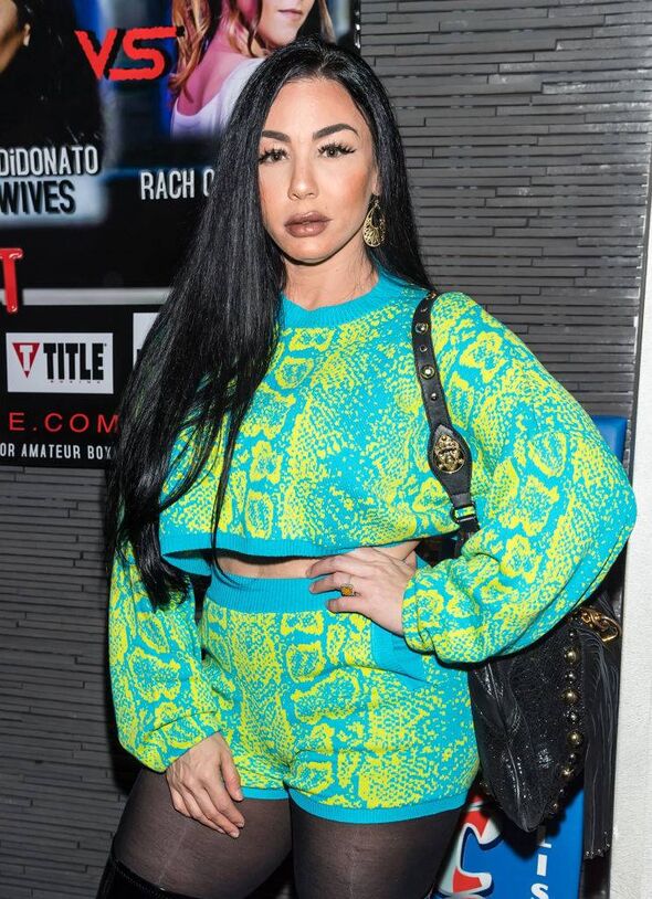 Mob Wives' Natalie DiDonato reported missing one week after 'abrupt' call