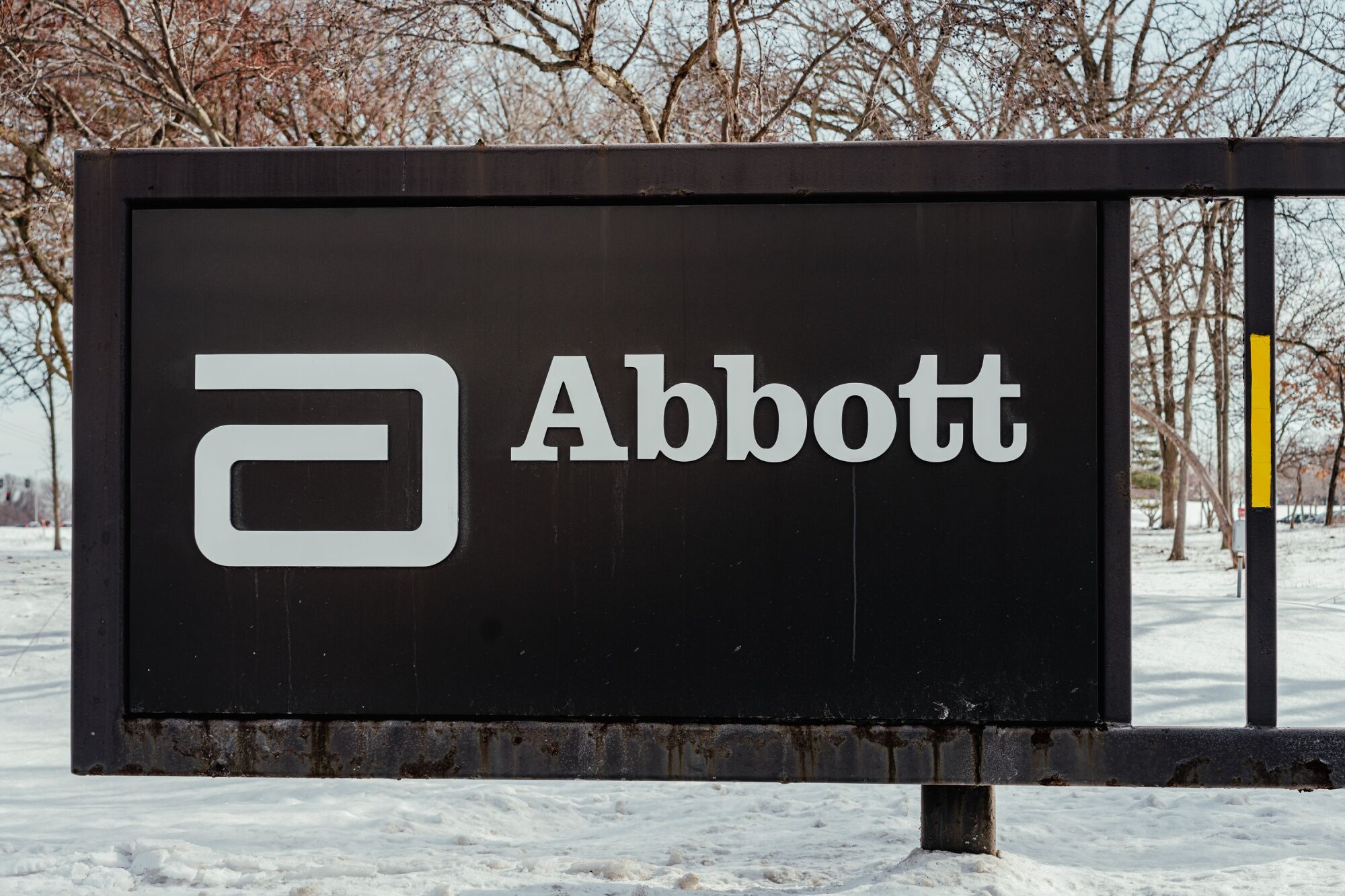 Abbott Recovers After First-Quarter Outlook Misses Estimates