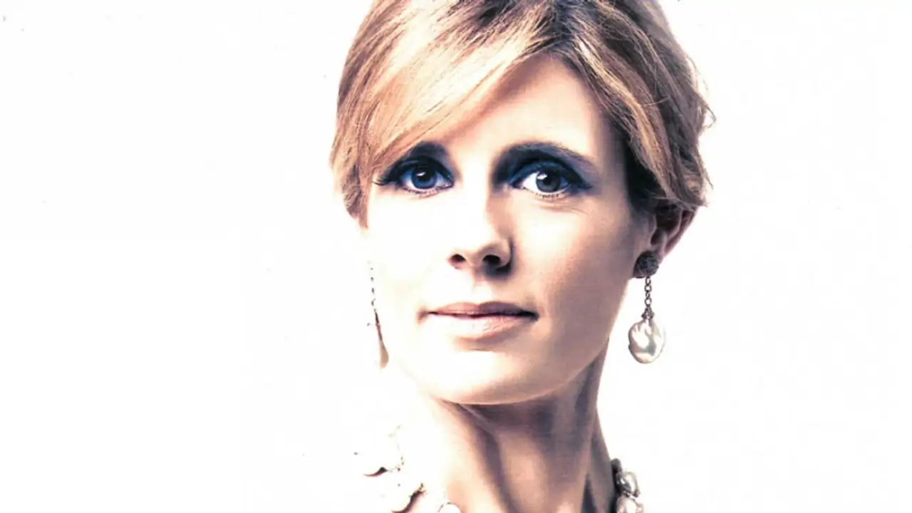 María José Gómez Verdú, experta en protocolo, revela la intención de la ...