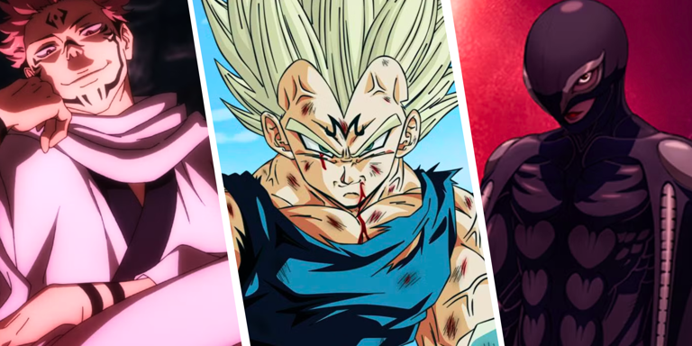 10 Iconic Anime Characters Who Got Possessed By The Devil in Their Series
