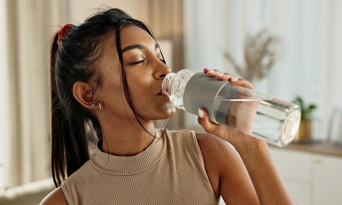 10 Dangerous Signs You're Not Drinking Enough Water, According to Doctors 10 Dangerous Signs You're Not Drinking Enough Water, According to Doctors