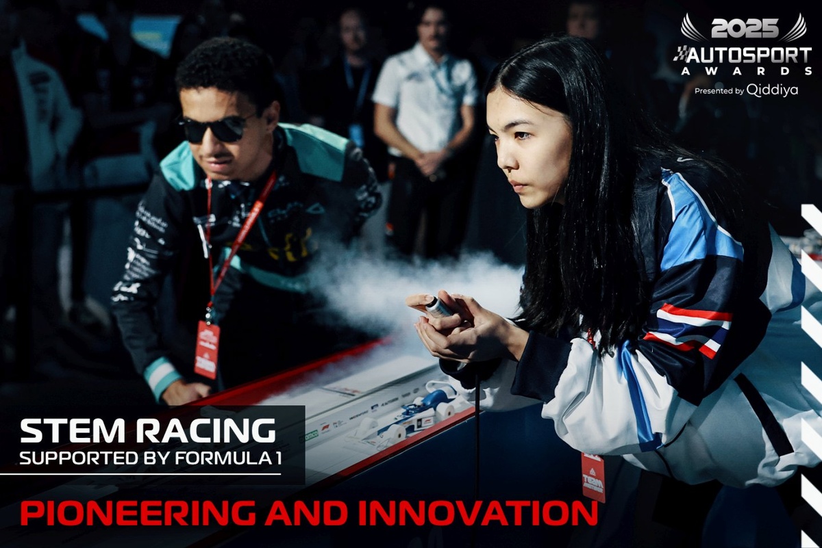 A golden ticket – how STEM Racing continues to prepare students for a ...