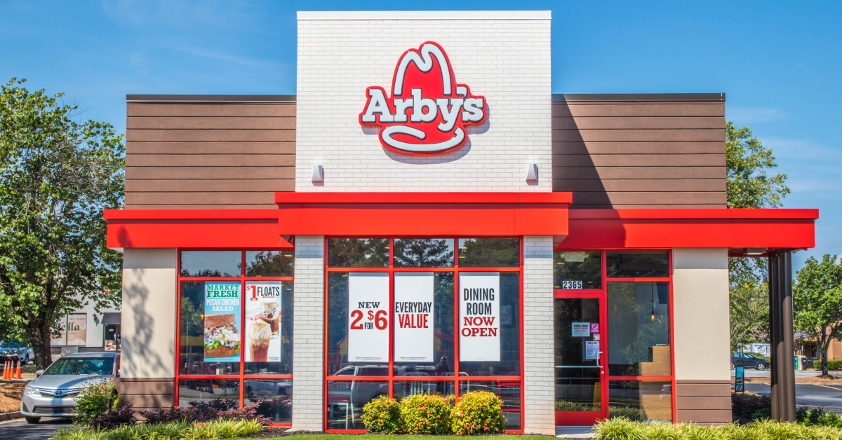 10 Reasons Arby’s Deserves More Love Than It Gets