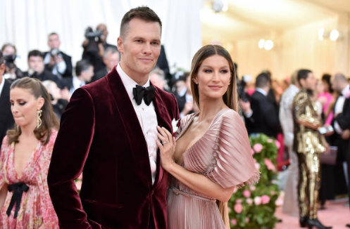 Tom Brady and Gisele Bündchen: Who Reigns Supreme in Height Among NFL ...