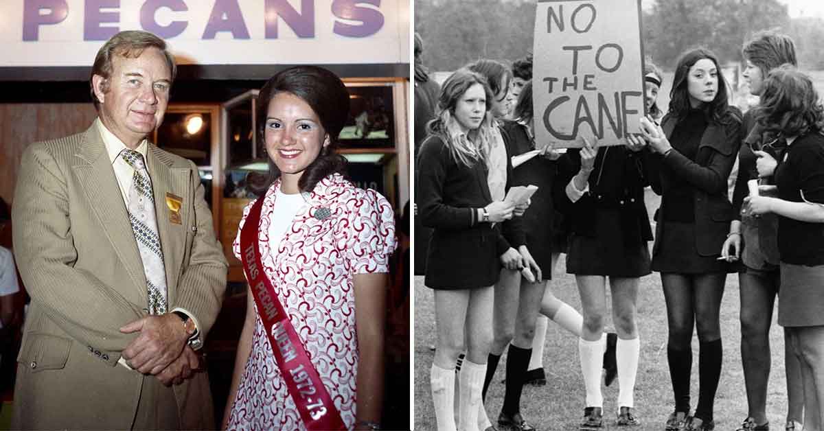 25 Photos Showing What The World Looked Like In The Year 1972