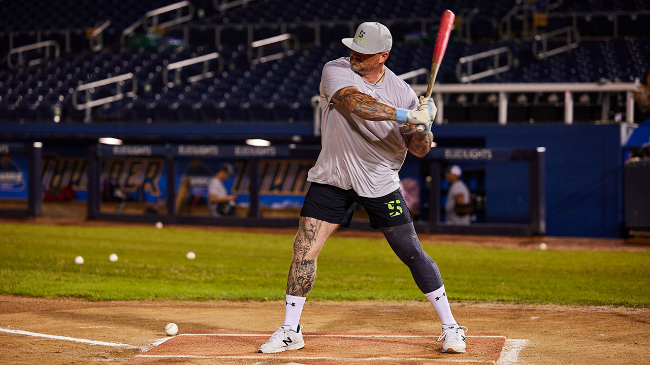 Ex-MLB All-Star Kenny Lofton praises Sluggball's reimagined approach to ...