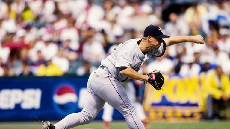 Billy Wagner Stands at the Top of Some Ridiculous Baseball History as ...